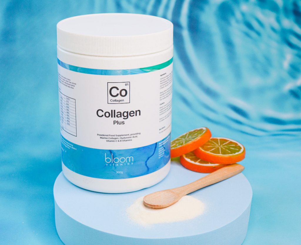 Best collagen powder - Bloom Supplements